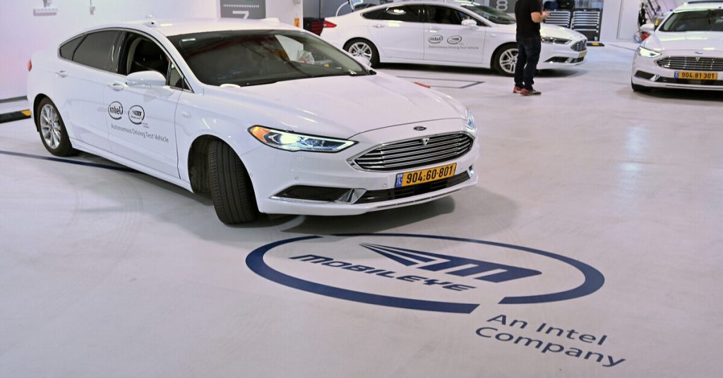 TTTech Auto and Mobileye Join Forces to Enhance Safety in Autonomous ...