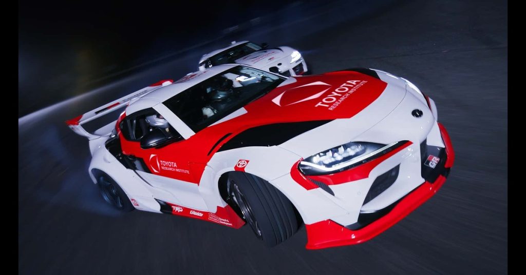 Revolutionizing Autonomous Driving: Tandem Drifting and the Future of ...