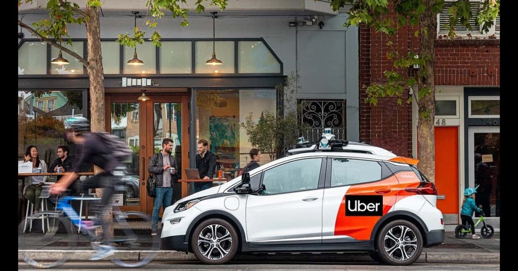 Uber and Cruise Forge Strategic Partnership to Bring Autonomous Vehicles to Urban Mobility ...