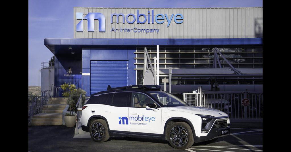 Lyft and Mobileye Announce Groundbreaking Partnership to Accelerate ...