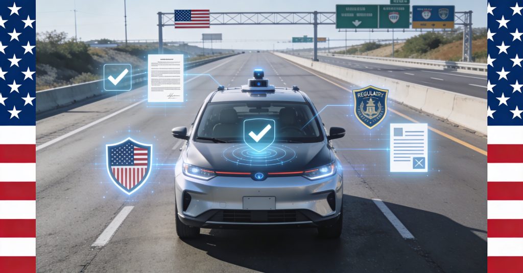 NHTSA Proposes New Regulations for Automated Driving Systems in U.S ...